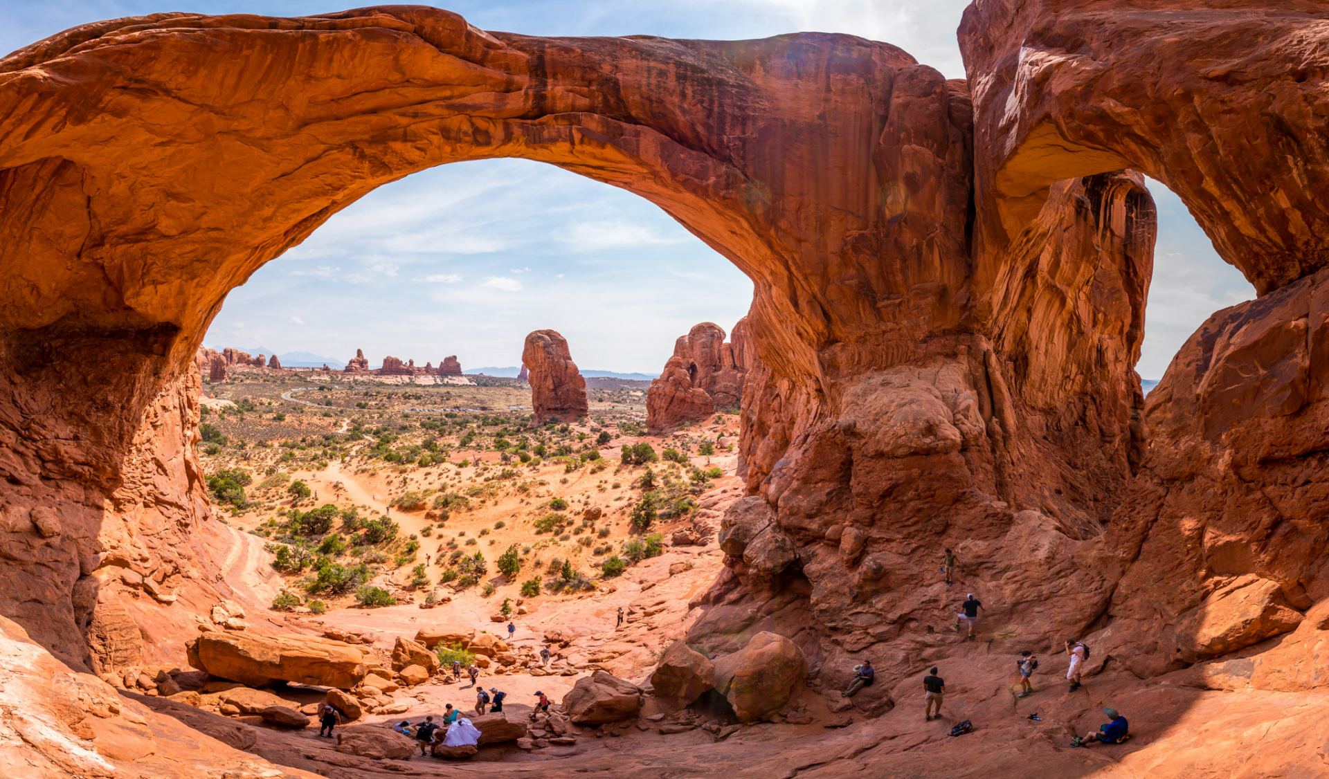 Arches Double Arch – 0005 – Jetlag Jenna