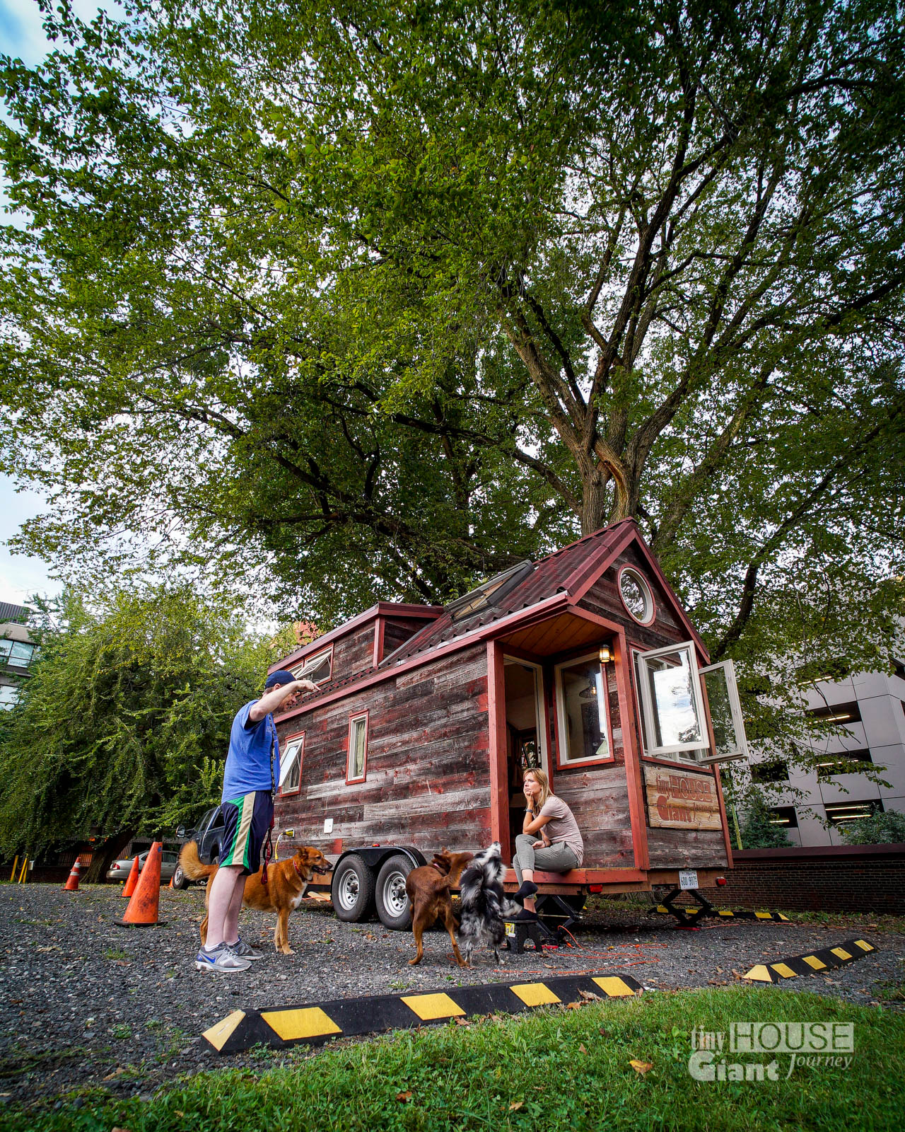 THGJ Parking in Philly – Jetlag Jenna